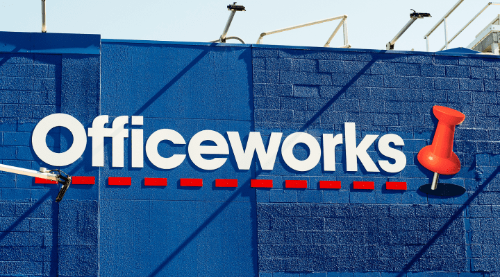 Officeworks Goes Solar | Positive Difference Plan 2025 | Solar Market