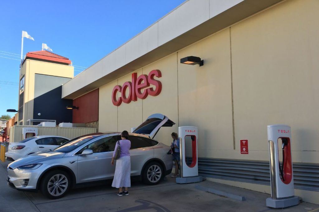 Coles Signs 10-Year Deal To Provide 10% Of Their Power Needs Through ...