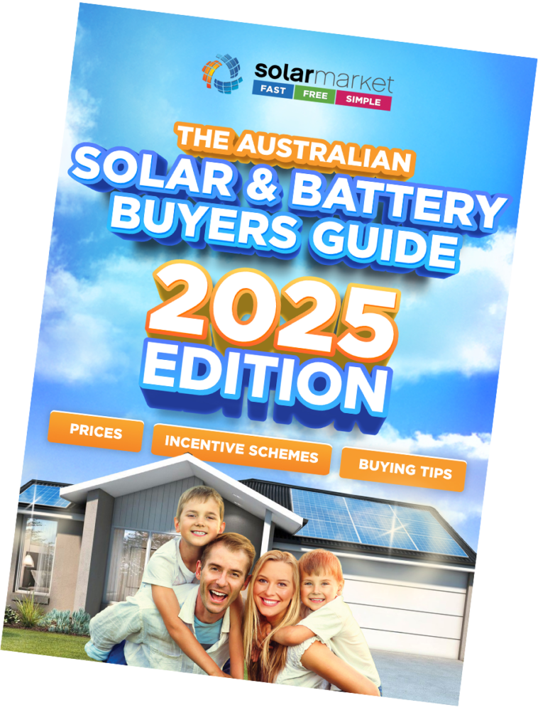 Australian Solar Battery Rebates | 2025 Buyers Guide